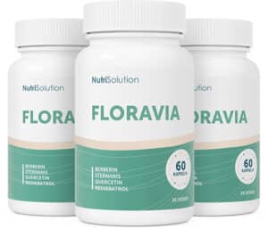 Floravia Kapseln kaufen ☀️ Heute 50% Rabatt vom Hersteller